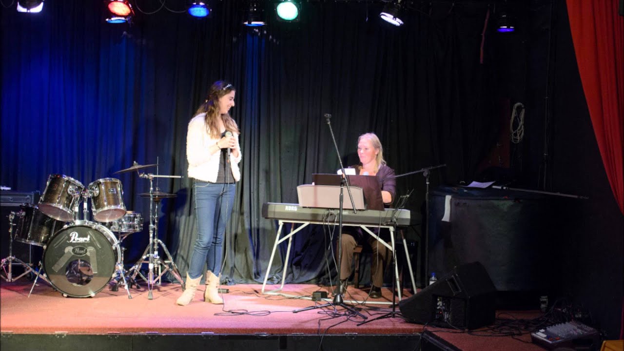 Marilina Fabac laat maar - YouTube