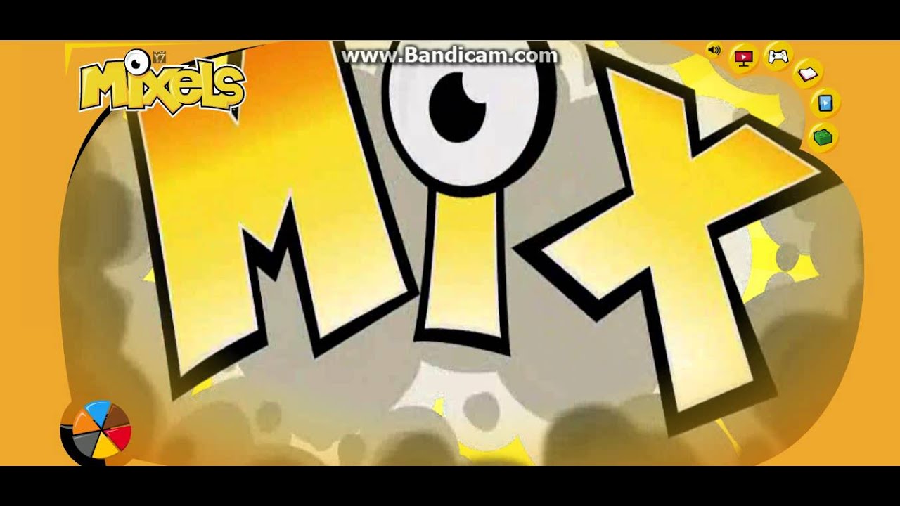 Mixels Website - Part 18 - Mixing - Part 5 - Flexers - Part 2 - Fang ...