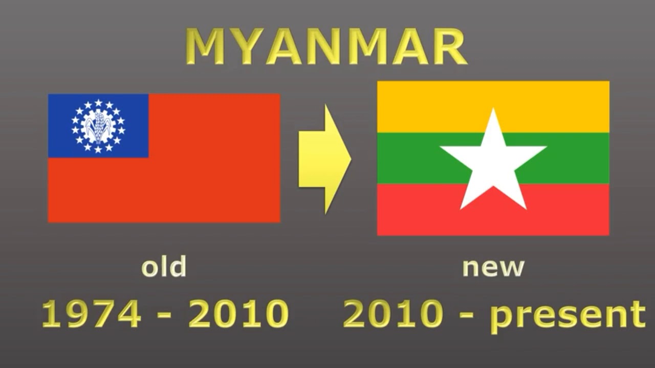 Top 25 Recent Flag Changes|Zarti - YouTube