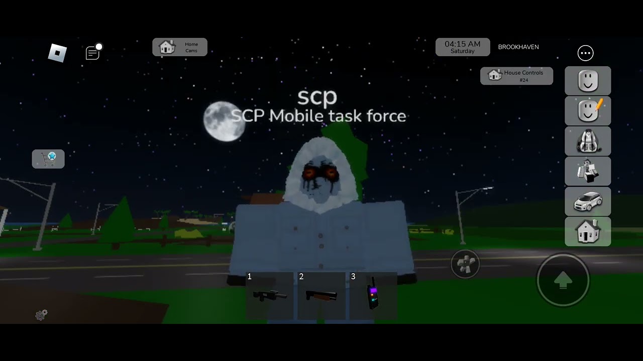 scp 096 vs the king of the mountain - YouTube
