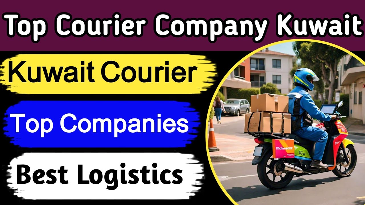 Top 10 logistics companies in kuwait - YouTube