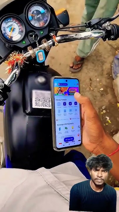 technologya🤣 #viral ATM bike new future #shorts #funny #technology #hacker #bikeride # ...