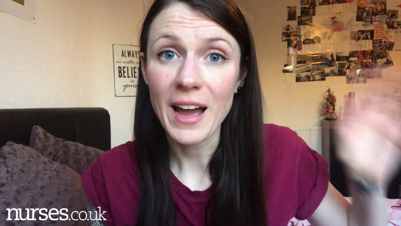 How To Stay Motivated In Nursing - YouTube