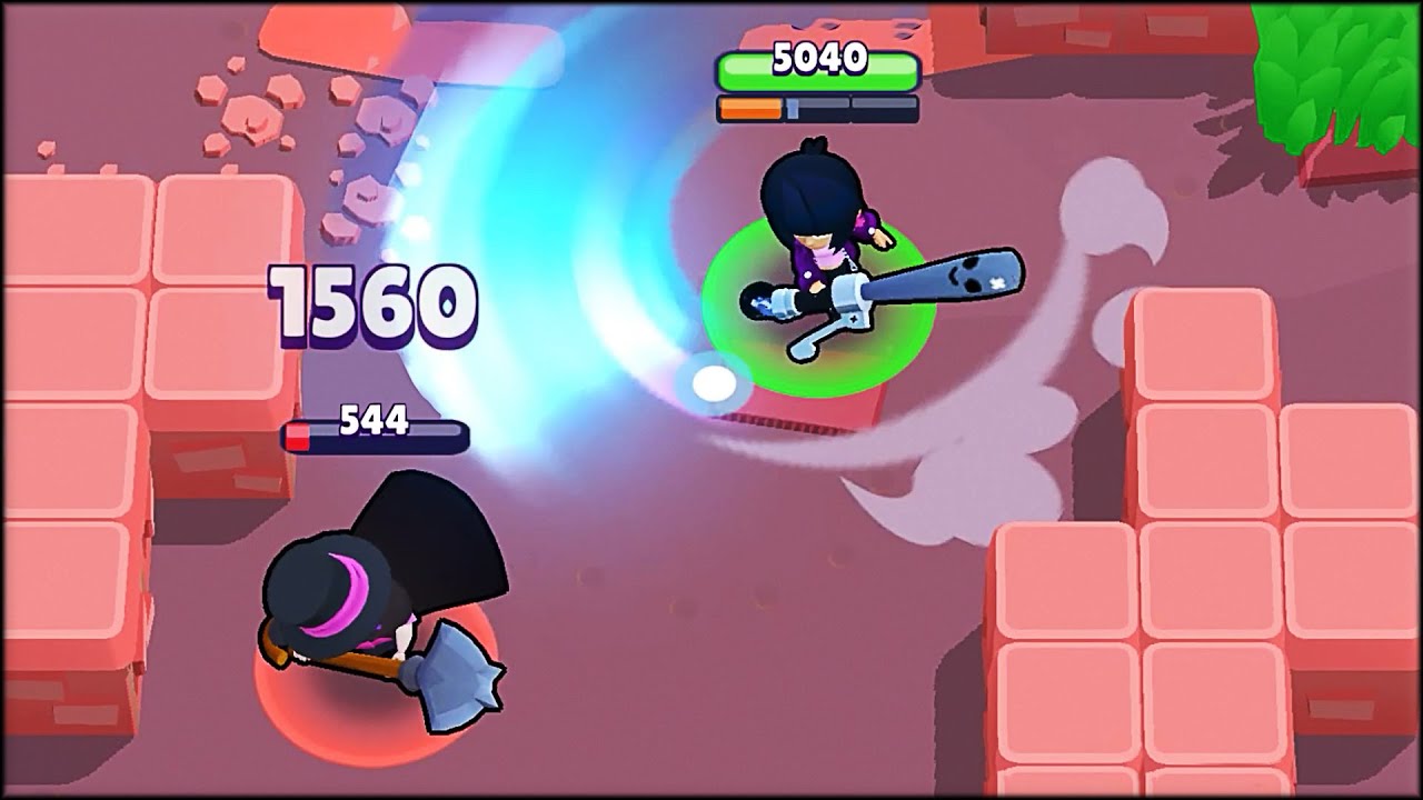 Brawl Stars - Siege: Assembly Attack - Brawler: Bibi - YouTube