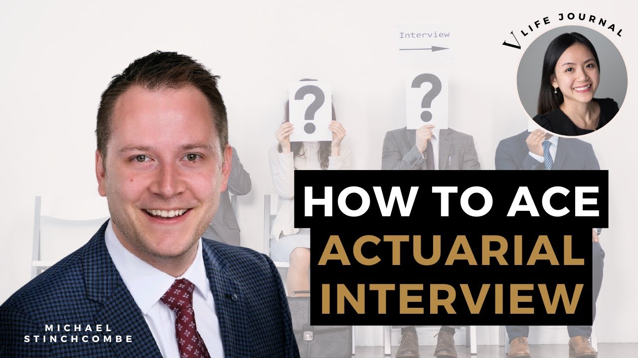 Mastering The Actuarial Interview: Tips For Success for Aspiring ...