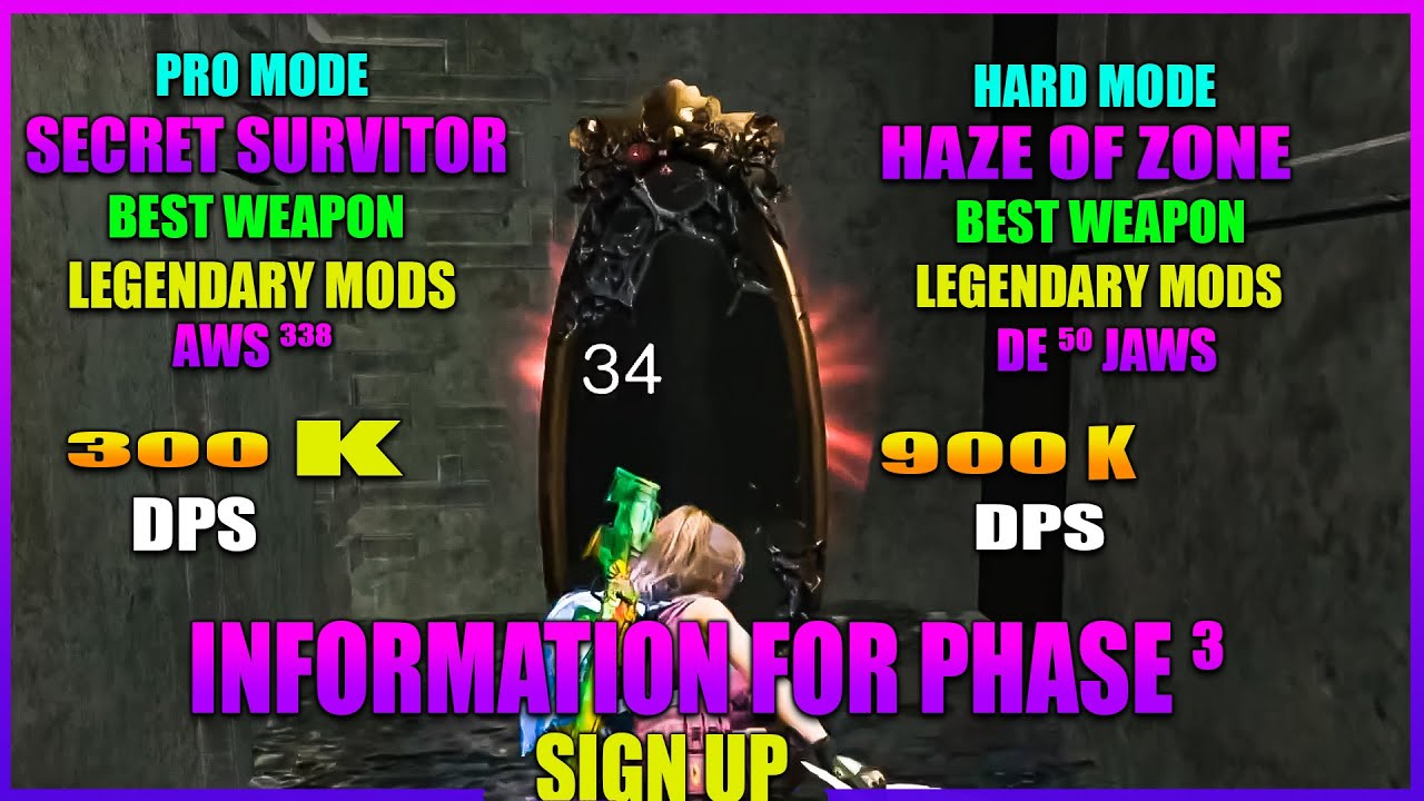 ONCE HUMAN BEST M416 FROST VORTEX SHRAPNEL BUILD HUGE DPS 15000000 ...