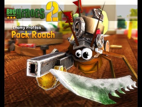 Bug heroes 2 review - lasopashutter