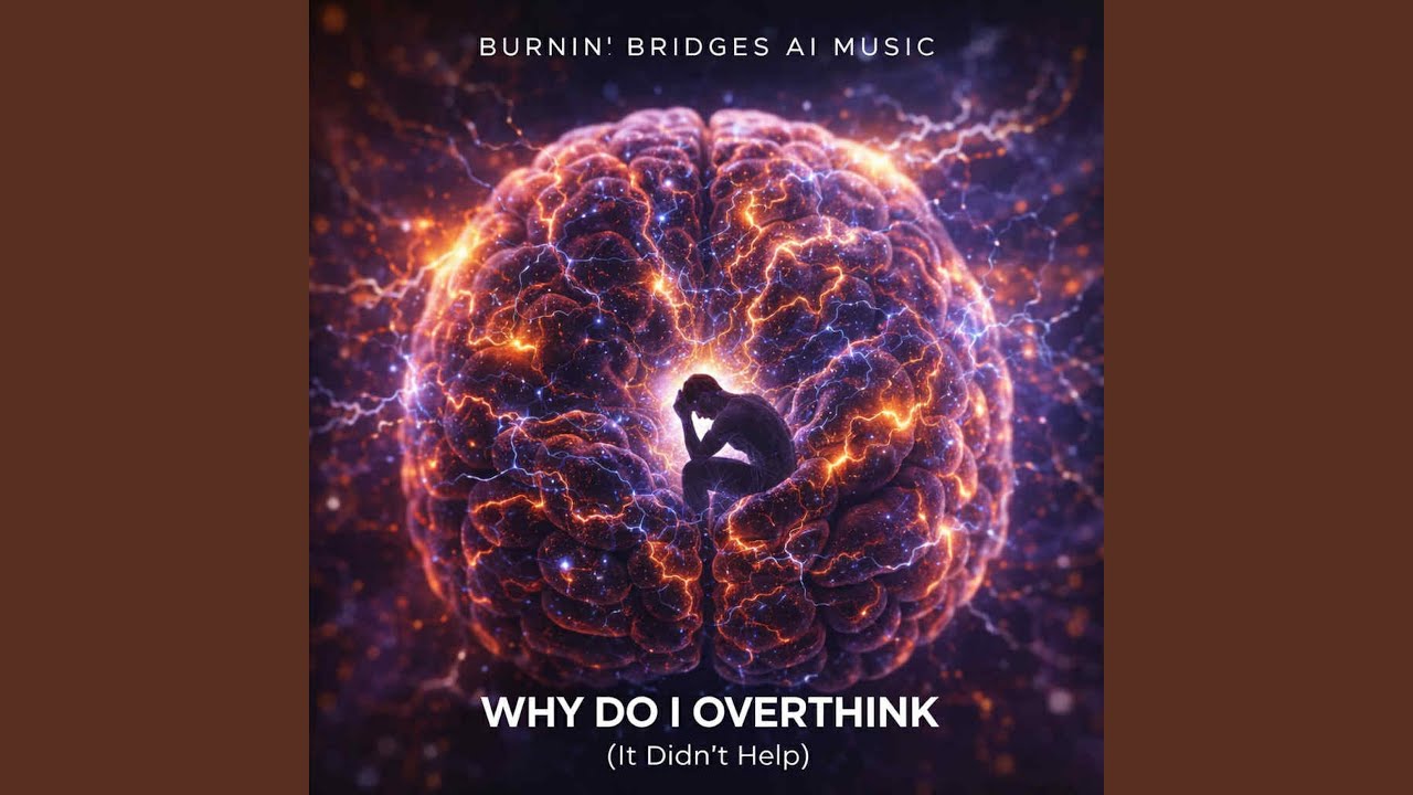 Why Do I Overthink - YouTube