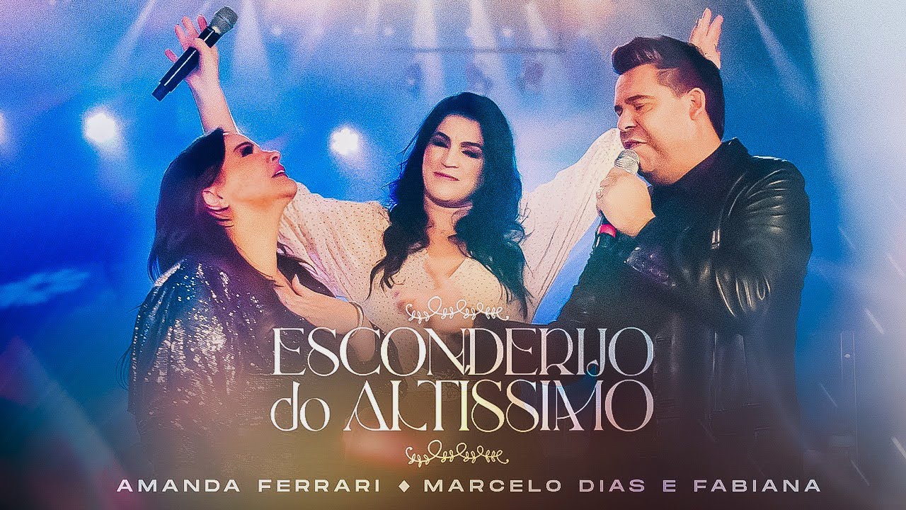 ESTREIA EM JUNHO - Amanda Ferrari feat. Marcelo Dias e Fabiana ...