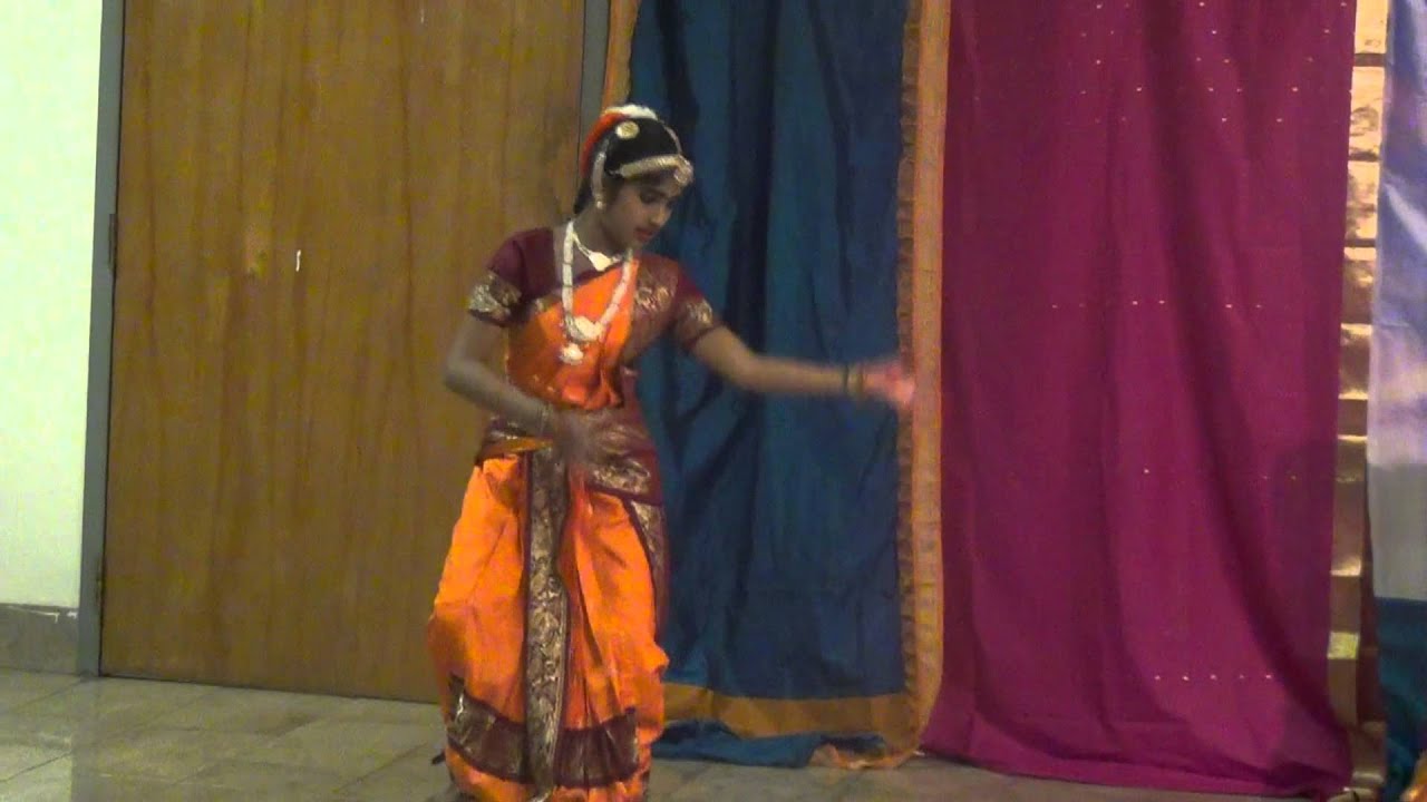 Thillana Dance.MTS - YouTube