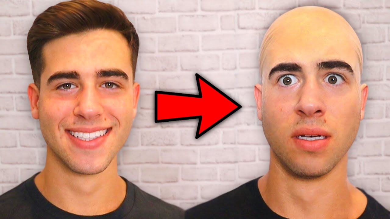 I Went Bald.. - YouTube