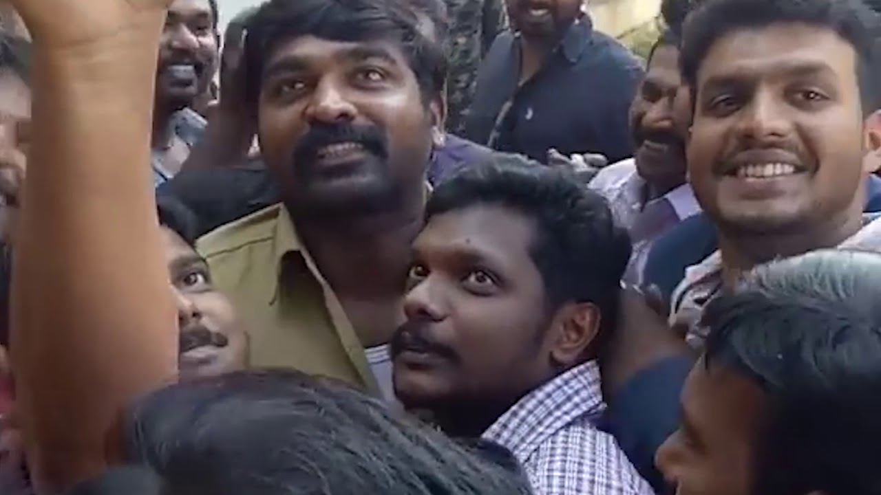 Vijay Sethupathi Mamanithan Movie Shooting Location in Kerala - YouTube