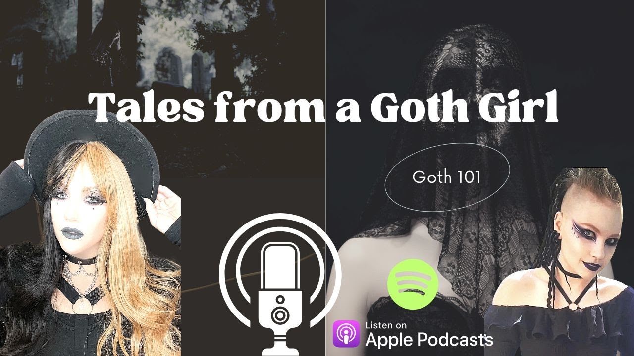 Goth 101, Gatekeeping, Music, History and being yourself - YouTube