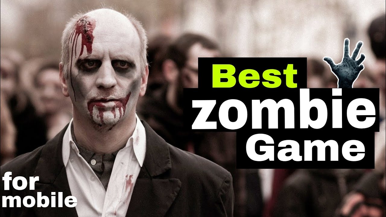 Best Zombie Game for Android & iOS 😍 open world type | - YouTube