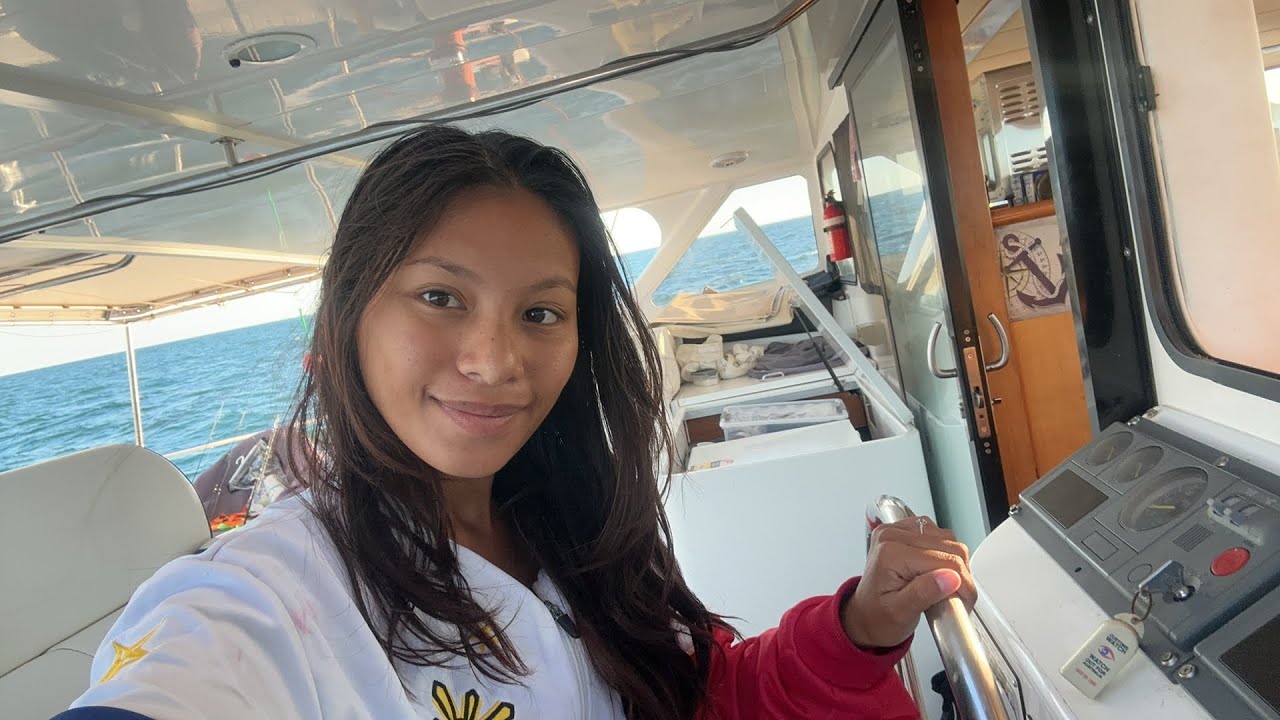 Let’s Go Sail again🥹 Sailing KALLI is live - YouTube