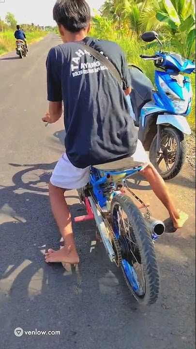 perkembangan mx 200 - YouTube