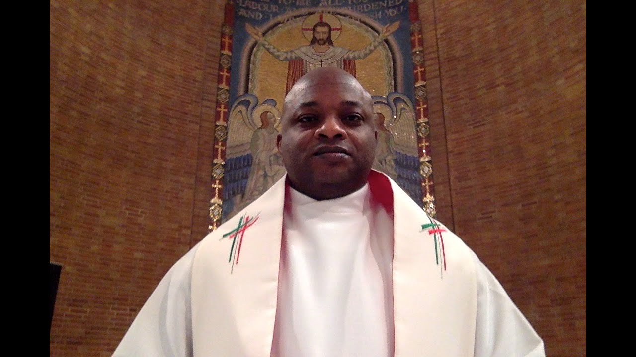 Christ the Universal King of Love - YouTube