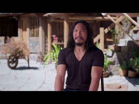 Jason Scott Lee Talks Playing Bori Khan in Mulan