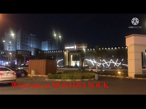 #SOUK AL mosadia#jeddahsaudiarabia - YouTube