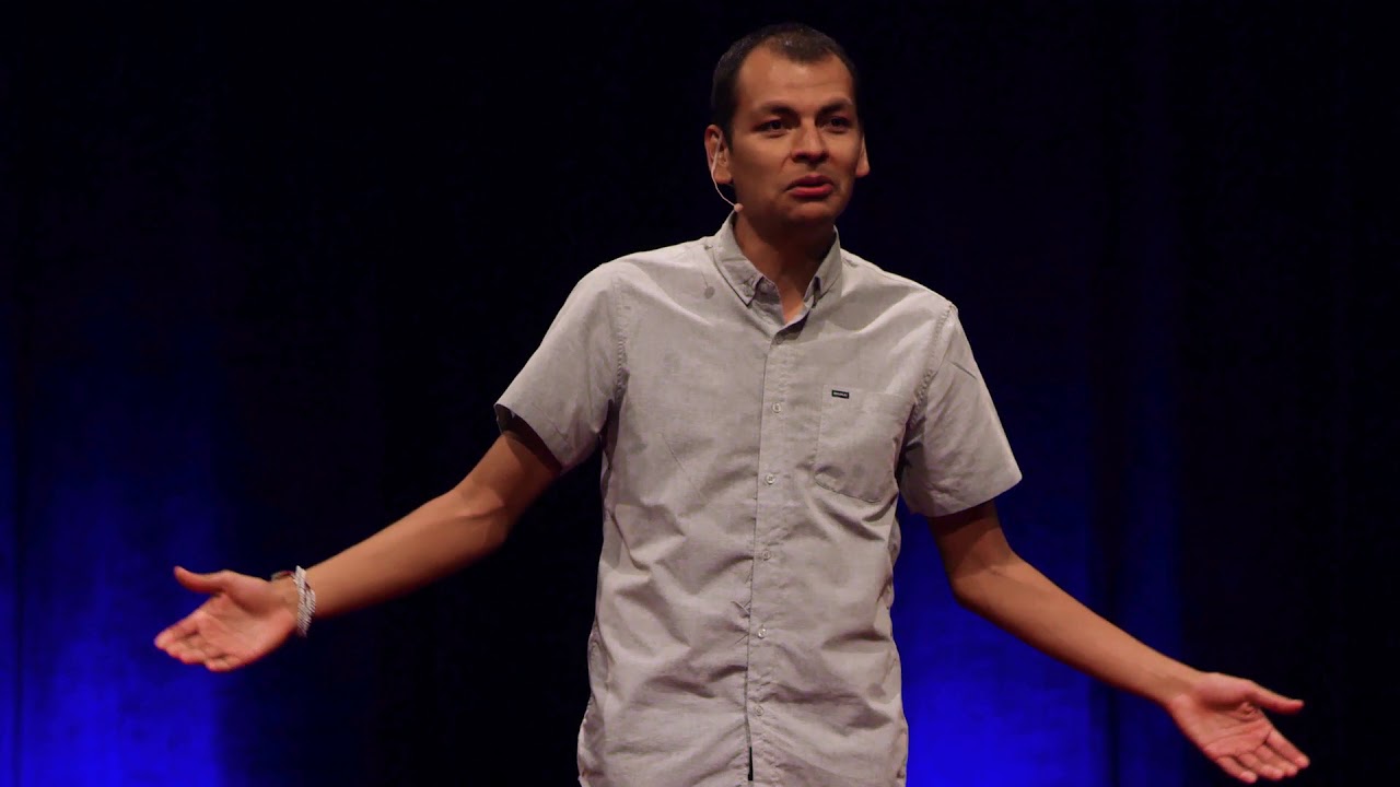 Machismo hurts men too | Alejandro Jimenez | TEDxMileHigh - YouTube