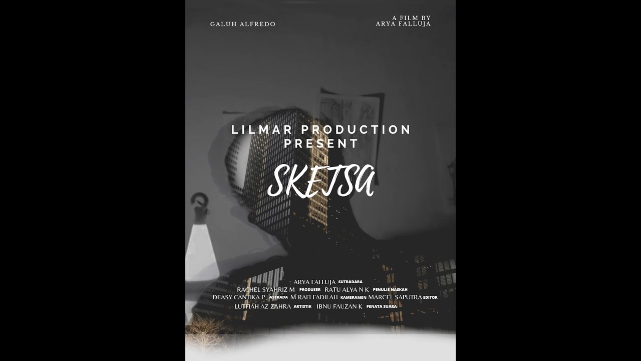 SKETSA - Film Pendek by Kelompok 1 - YouTube