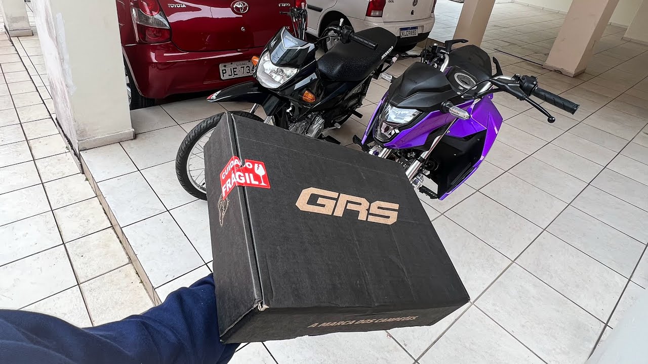 CHEGOU O NOVO ESCAPE DA FAN 190 2025 - YouTube