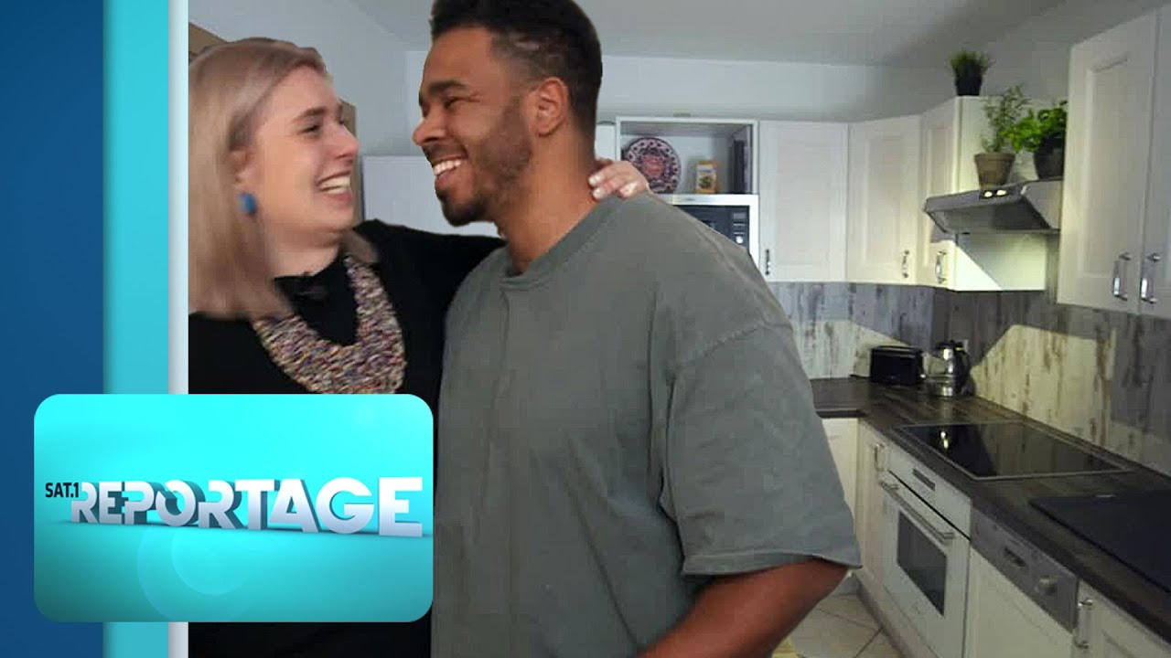 Aus Alt macht Neu 😍 Samantha & Patrick renovieren ihre Küche | SAT.1 ...