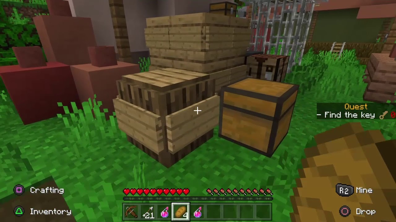 minecraft sam an danni 1 - YouTube