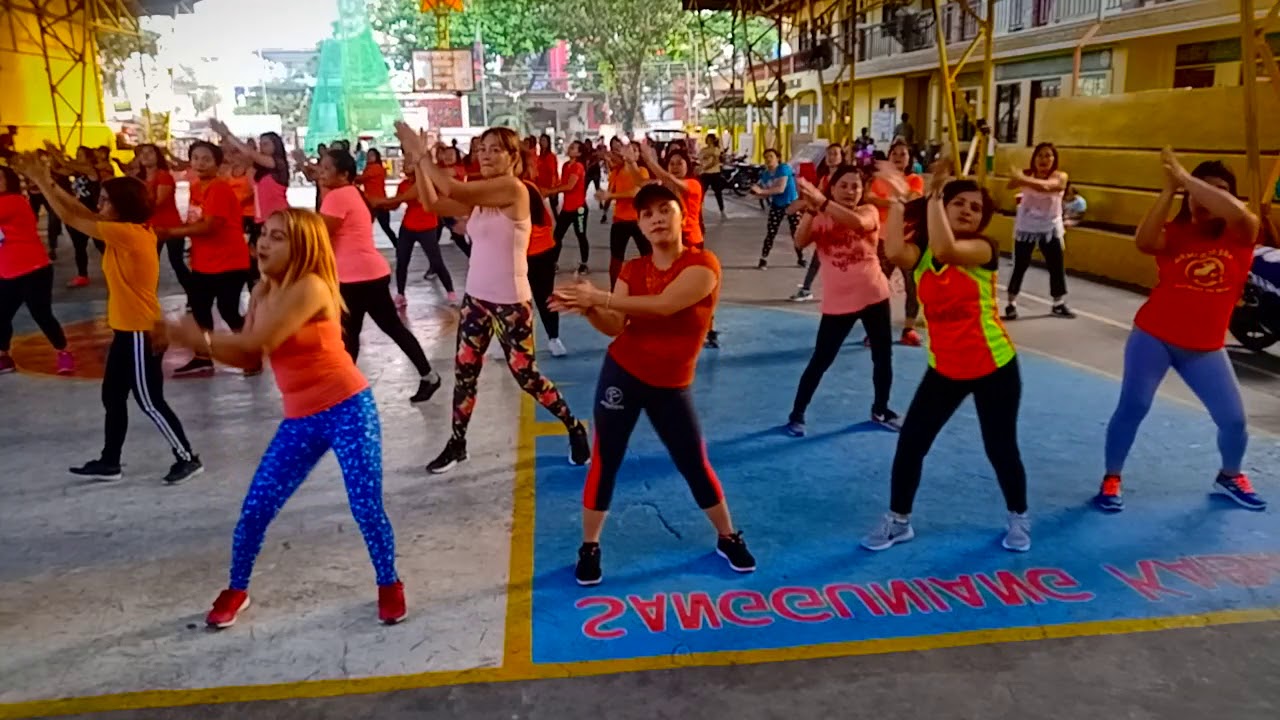 Zumba 106/rachel espinosa - YouTube