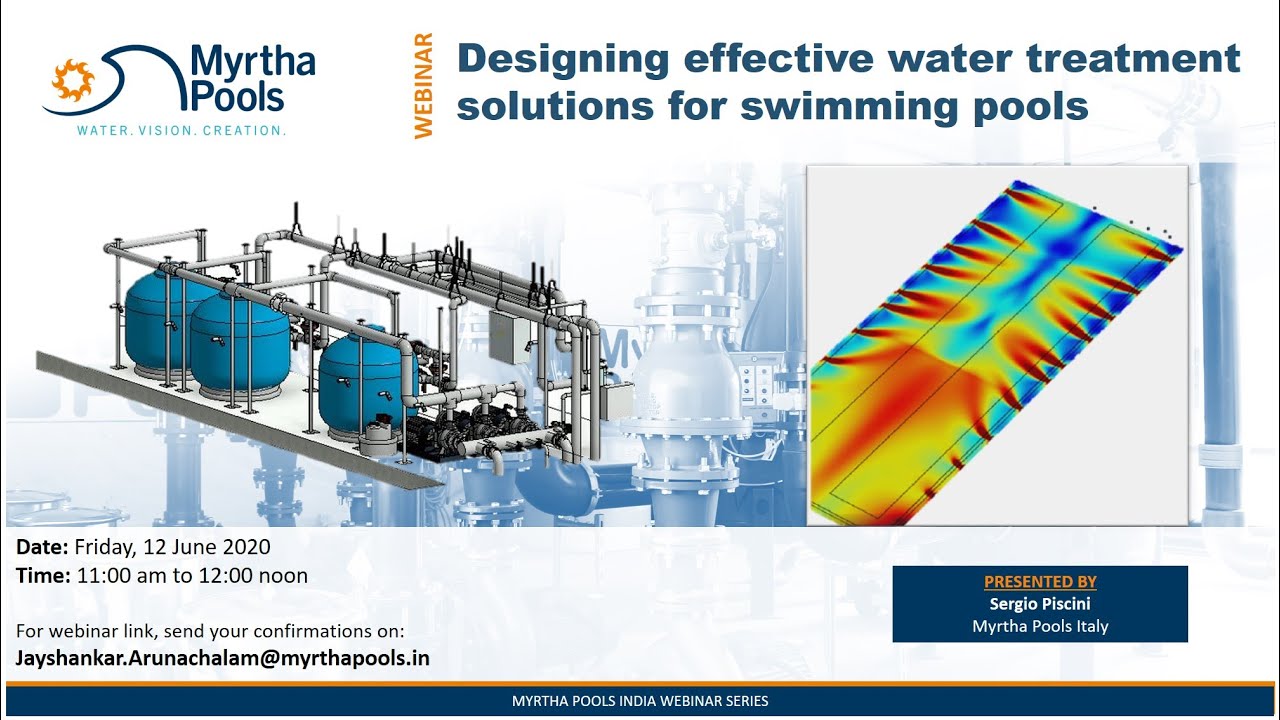 Myrtha India Webinar, 12th June 2020 | Myrtha Pools - YouTube