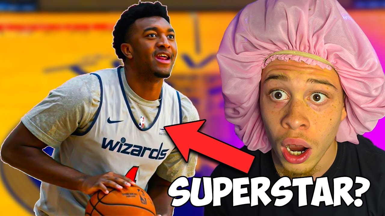 Kyree Walker Is An NBA Superstar Now? - YouTube