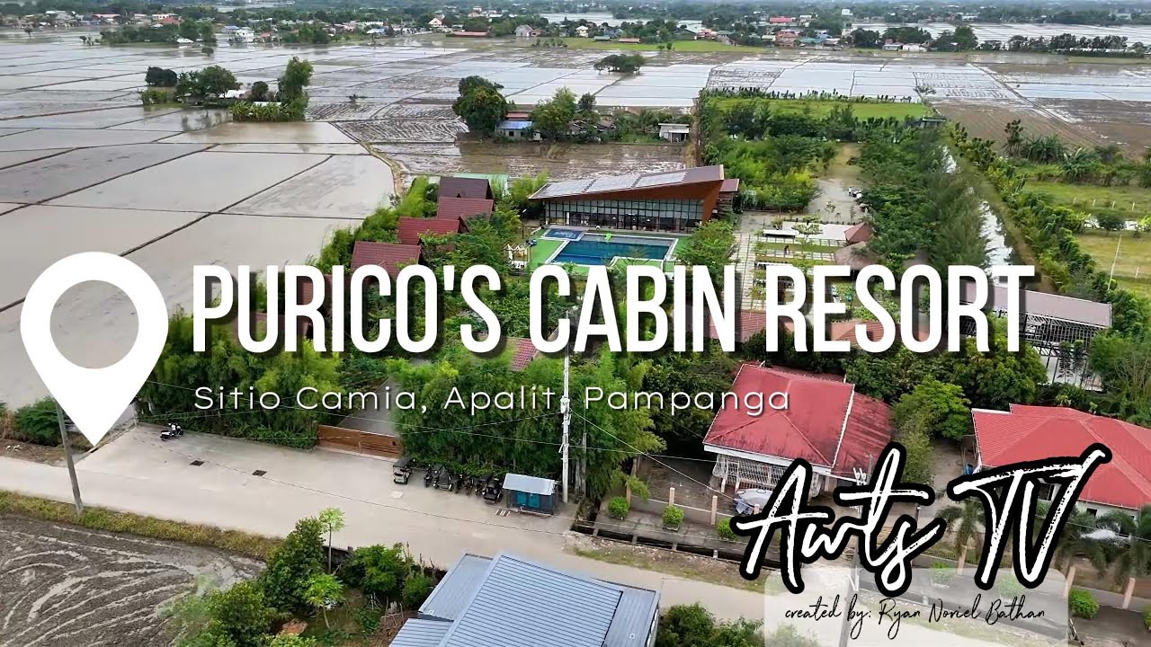 Purico's Cabin Resort - YouTube
