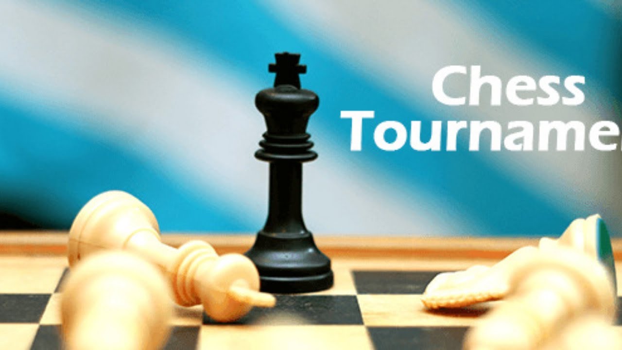🔴First Friendly Chess Open || Knockouts - YouTube