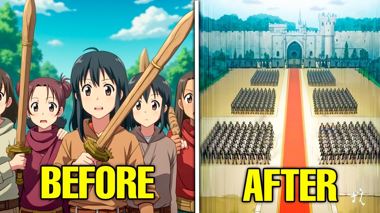 How A Genius Trained Villagers into a GODLY ARMY To Dominate the World ...