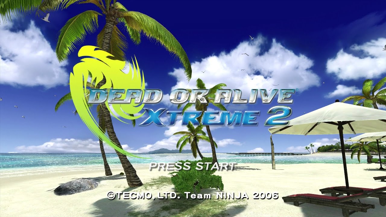 Dead or Alive Xtreme 2 Lisa Vacation - YouTube