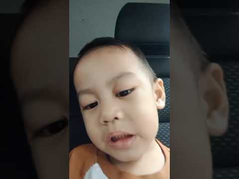 Gemes si bayi nge live dimobil