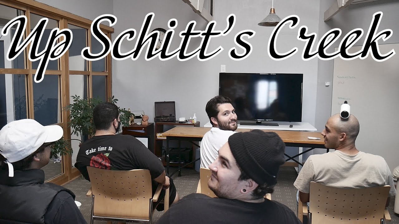 Up Schitt's Creek (Sitcom) - YouTube