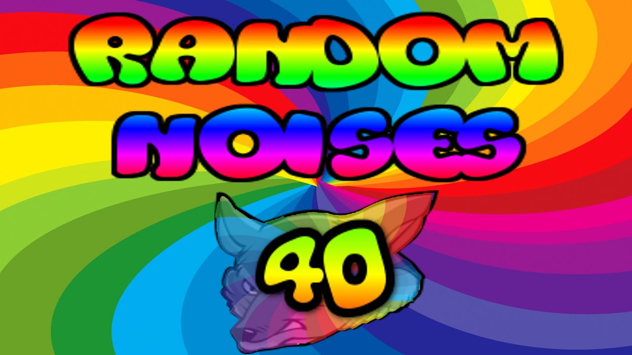 Random Noises 40 - YouTube