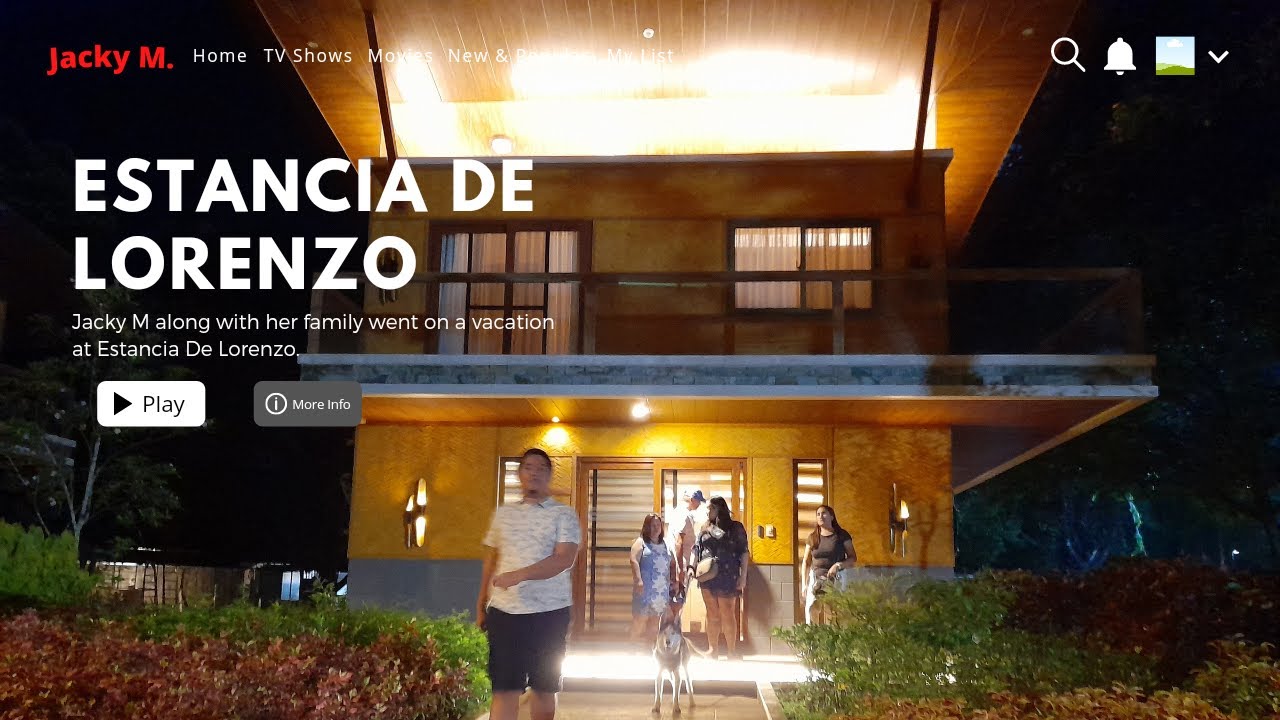 RELAXING RESORT NA MALAPIT SA Q.C | Estancia De Lorenzo, San Mateo ...