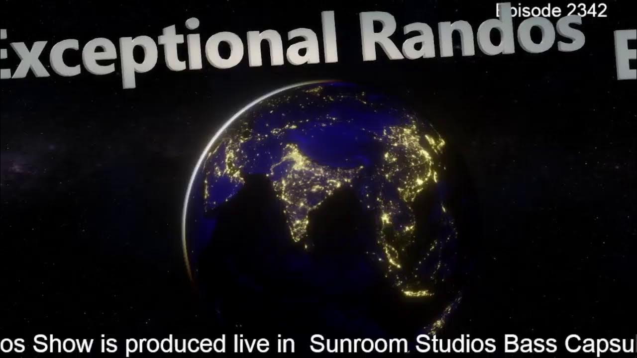 Exceptional Randos Show Episode 2342 - YouTube