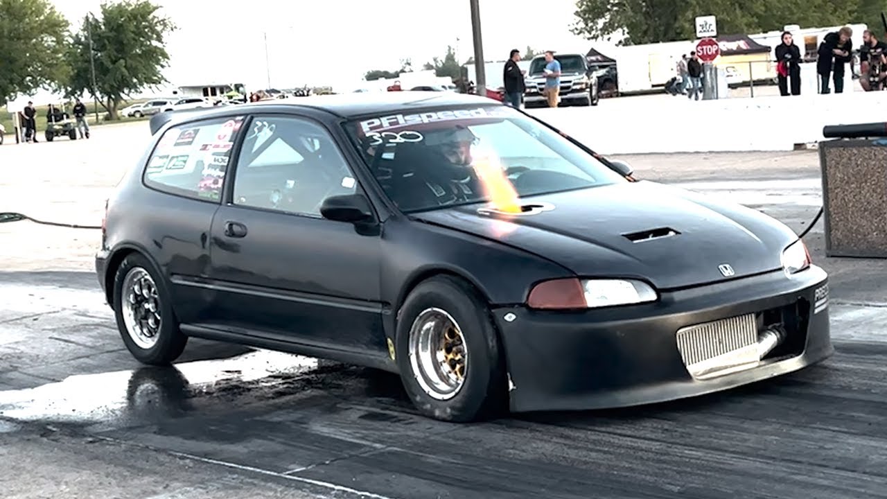 PFI Speedfest Kearney raceway 2024 - YouTube