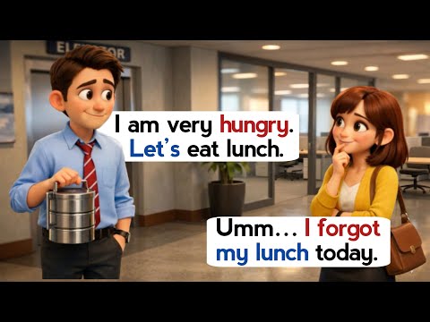 English Speaking & Listening Practice |👉Real - Life Conversations for Beginners