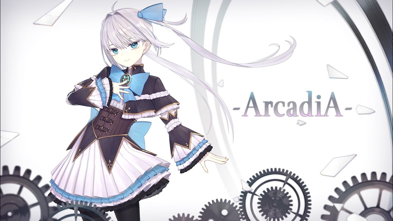 〈RE:GeneSis〉-ArcadiA- 【s-don】(衢壊有栖VTuberテーマソング) - YouTube