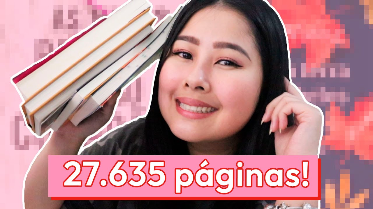 LI 80 LIVROS EM 2022 | Aya Literária - YouTube