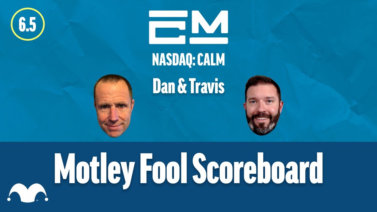 Cal-Maine Foods at 3 P/E: Bargain or Value Trap? - YouTube