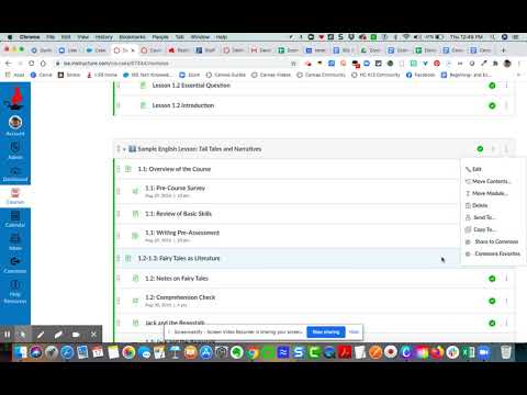 Modules | Moving Modules - YouTube