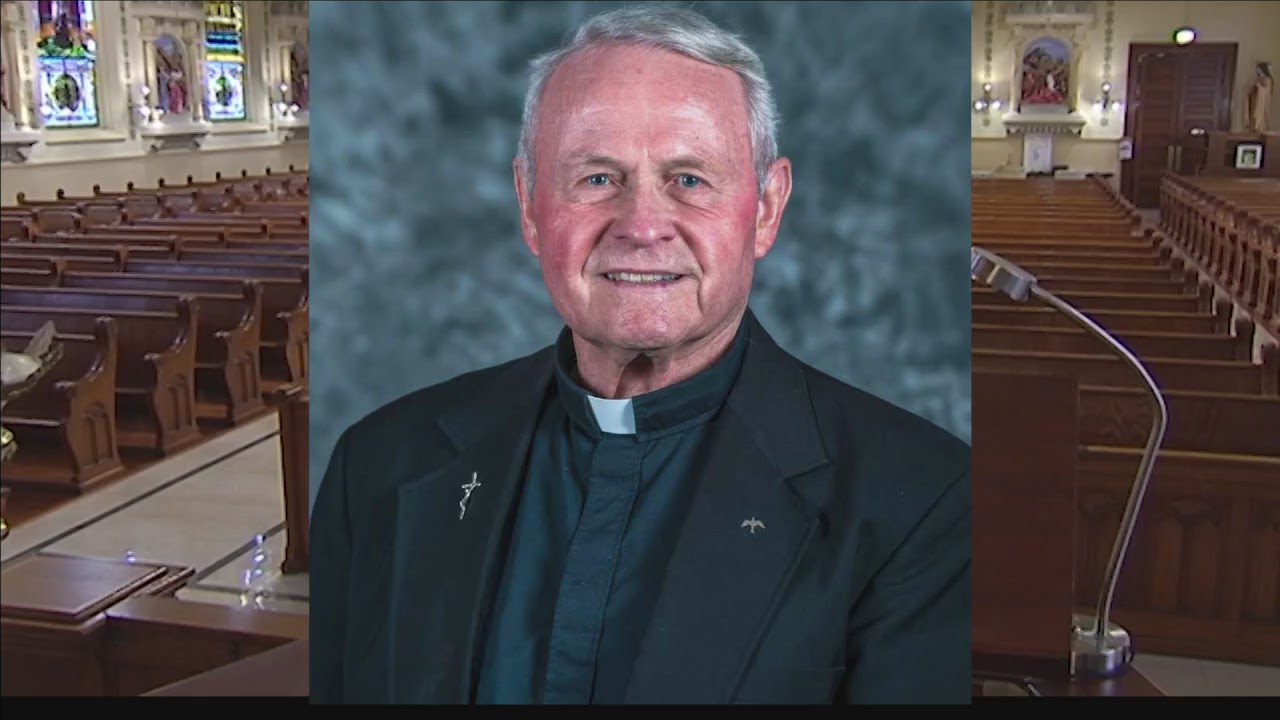 Remembering Father Ken Herr - YouTube