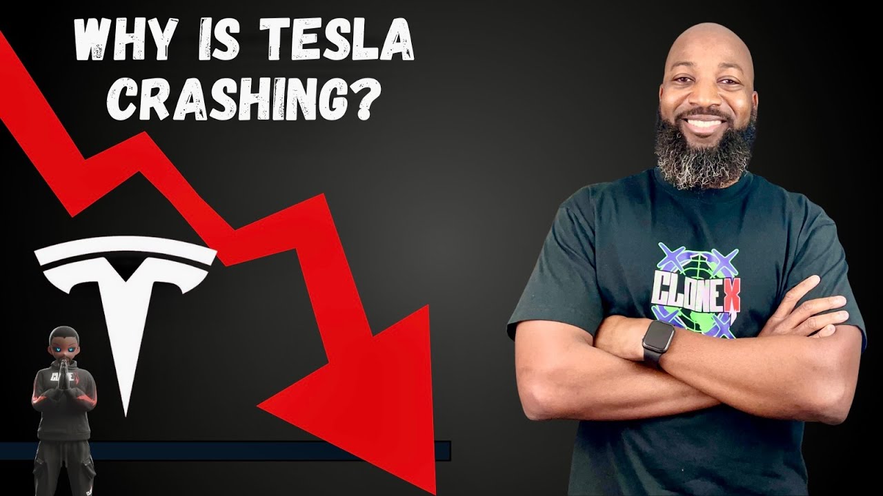 Tesla Why Is The Stock Crashing? - YouTube