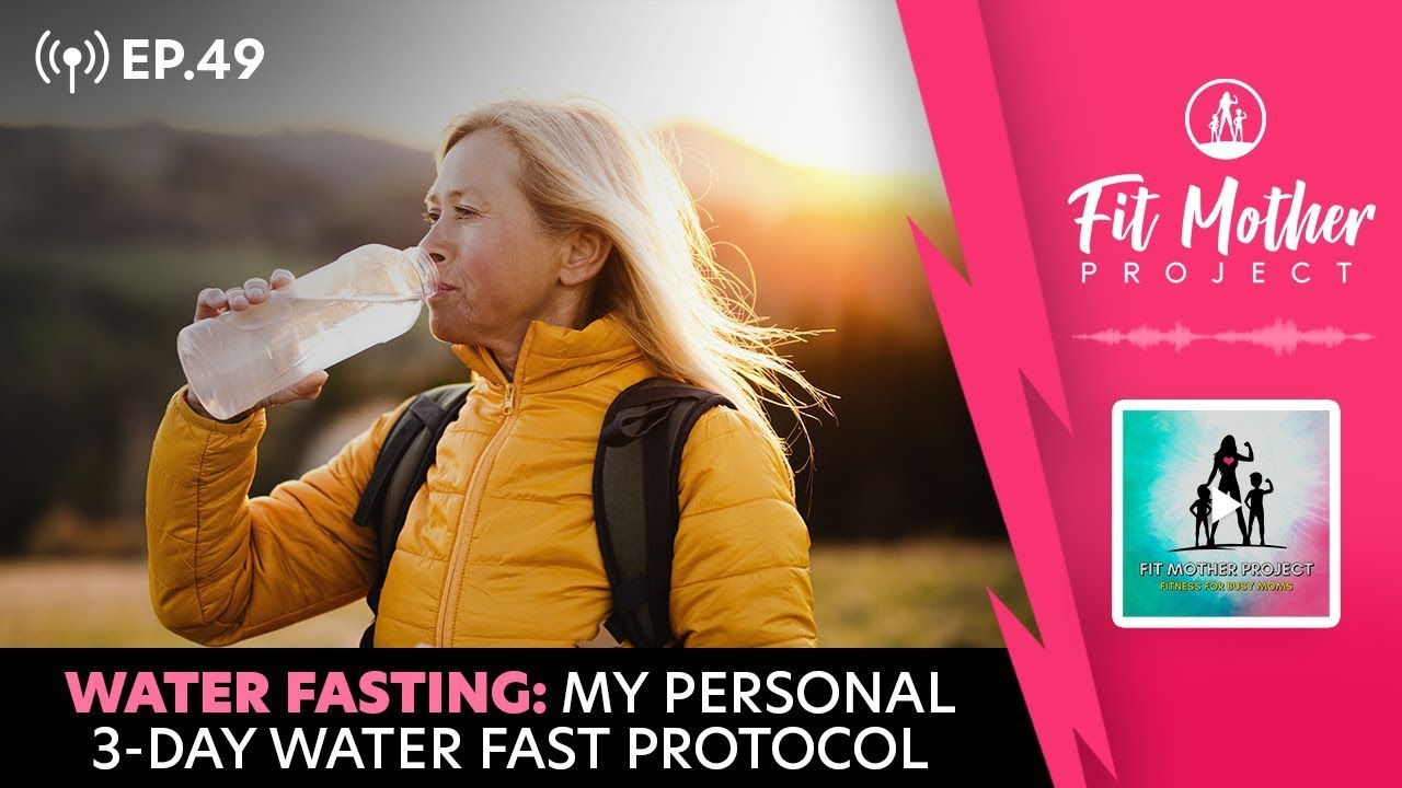 FMP Podcast Ep.49 - Water Fasting: The Huge Benefits of Dr. A's ...