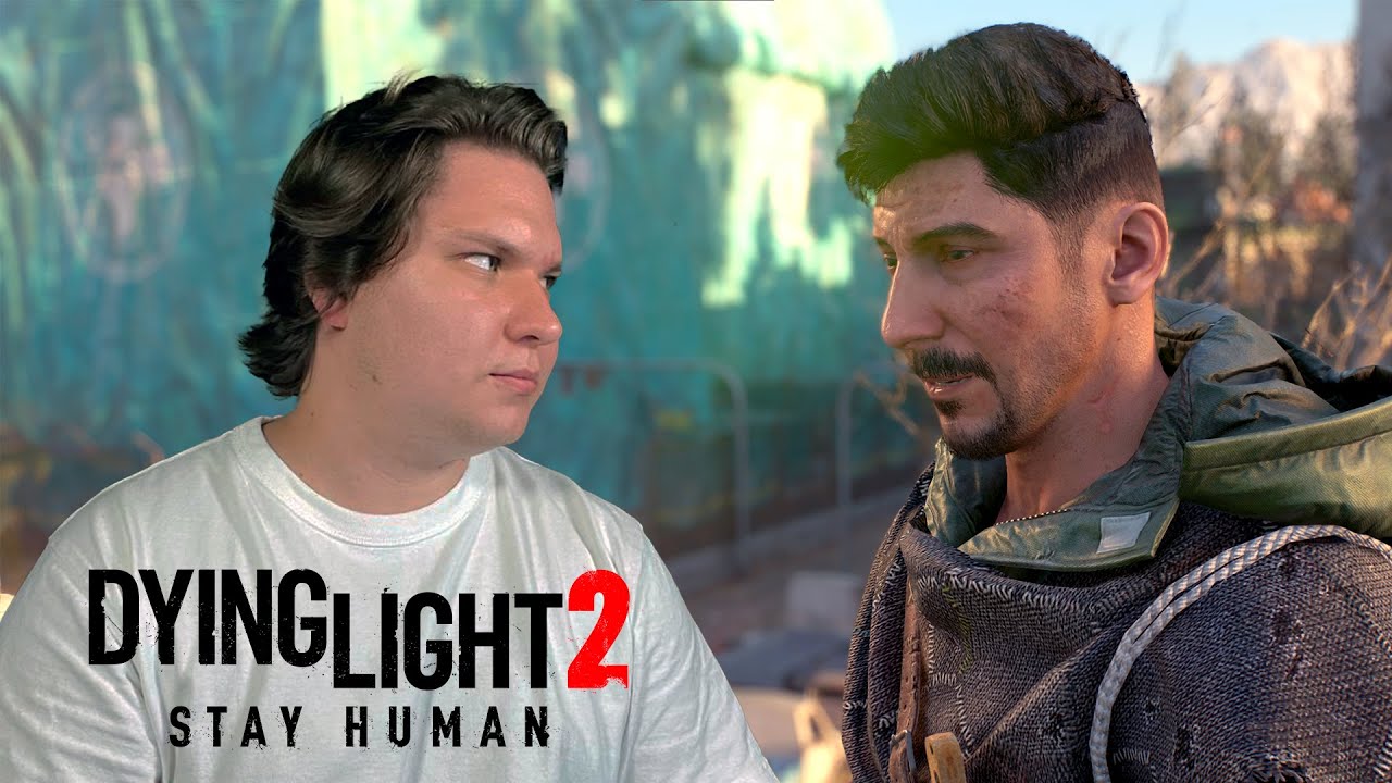 ЗАВЕЛИ НОВОГО ДРУГА | Dying Light 2: Stay Human #2 - YouTube